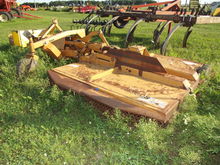 Used Ditch Bank Mower for sale. Woods and more.