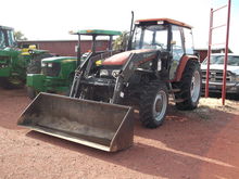 Used Farm Pro Tractors for sale. Case ih and more.