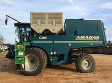 Used Amadas Peanut Combines for sale. Top quality machinery listings.