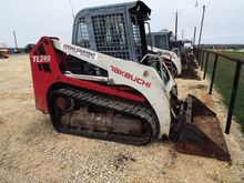 Used Takeuchi TL240 for sale. Rhino and more.