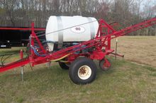 Used 500 Gallon Sprayer Pull Type Sprayers for sale. HARDI equipment ...