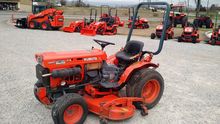 Used B7100 for sale. Kubota and more.
