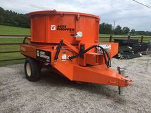Used Bale Choppers for sale. CLAAS equipment & more | Machinio