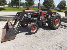 Used Bush Hog Loaders for sale. Bush Hog equipment & more | Machinio