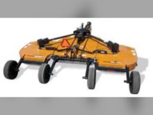Used 15 Foot Batwing Mower for sale. Woods equipment & more | Machinio