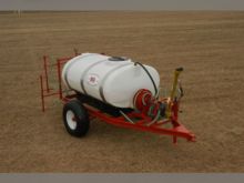 Used 500 Gallon Sprayer Pull Type Sprayers for sale. HARDI equipment ...
