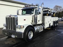 Used Rotator Wrecker for sale. Peterbilt equipment & more | Machinio