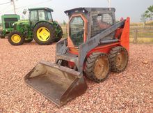 Used Thomas Skid Steers for sale. Thomas equipment & more | Machinio