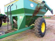 Used 500 Bushel Grain Cart for sale. E-Z Trail equipment & more | Machinio