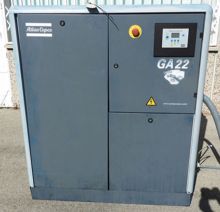 Used Atlas Copco GA22 Compressor for sale. Atlas-Copco equipment & more ...