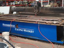 Used Calypso Waterjet Systems for sale. KMT equipment & more | Machinio