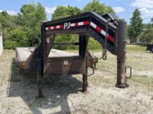 Used Pj Gooseneck Trailers for sale. PJ equipment & more | Machinio