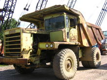 Used Euclid Dump trucks for sale.