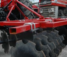 No results for Disc harrows bush hog