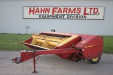 Used Haybine for sale. New Holland equipment & more | Machinio