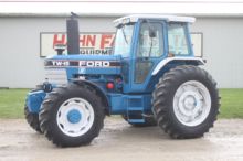 Used Ford TW-15 Tractor for sale | Machinio