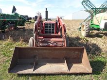 Used International 674 for sale. Case ih and more.