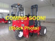 Used Moffett Cage Lift Truck for sale. Moffett equipment & more | Machinio