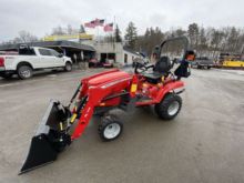 Used Sub Compact Tractors for sale. Mahindra equipment & more | Machinio