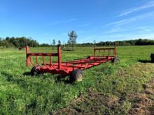 Used Round Bale Wagon for sale. Anderson equipment & more | Machinio