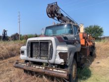 Used Single Pole Workover Rig for sale. Franks equipment & more | Machinio