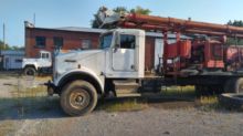 Used Single Pole Workover Rig for sale. Franks equipment & more | Machinio