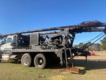 Used Single Pole Workover Rig for sale. Franks equipment & more | Machinio