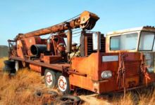 Used Single Pole Workover Rig for sale. Franks equipment & more | Machinio