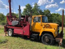 Used Single Pole Workover Rig for sale. Franks equipment & more | Machinio
