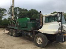 Used Single Pole Workover Rig for sale. Franks equipment & more | Machinio