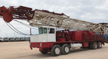 Used Well Service Workover Rigs for sale. Detroit equipment & more ...