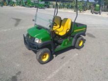 Used John Deere Gator Tx 4X2 for sale. John Deere equipment & more ...
