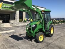 Used 3033R Cab for sale. John Deere equipment & more | Machinio
