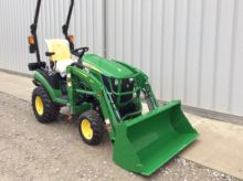 John Deere 1025R: Prices, Specs, and Trends