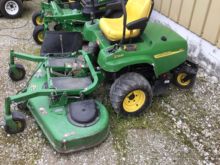 Used Front Mount Mowers for sale. John Deere equipment & more | Machinio