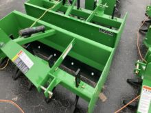 Used 5FT Box Blade for sale. John Deere equipment & more | Machinio