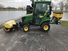 Used 1025R Cab for sale. John Deere equipment & more | Machinio