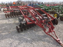 Used Disc Harrows International for sale. International and more.