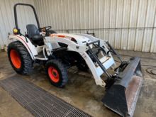 Used Bobcat Compact Tractors for sale | Machinio