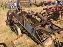 Used 1 Row Potato Digger for sale. McCormick equipment & more | Machinio