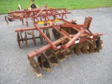 Used Disc Harrows for sale. John Deere equipment & more | Machinio