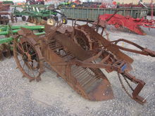 Used Potato Digger for sale. Grimme and more.