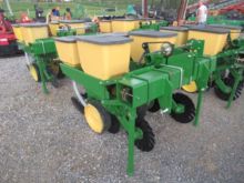 Used 2 Row Planters For Sale for sale. John Deere equipment & more ...