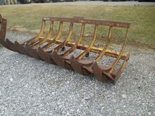 Used Root Rake for sale. Caterpillar equipment & more | Machinio