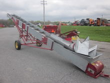 Used Hay Elevator for sale. Krone and more.