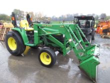 Used Deere 4310 for sale. John Deere equipment & more | Machinio