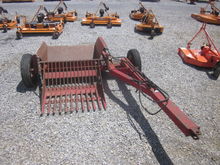 Used Rock Pickers for sale. Degelman and more.