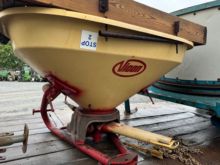 Used Vicon 3PT Spreader for sale. Vicon equipment & more | Machinio
