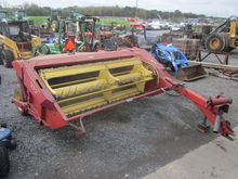 Used Haybine for sale. New Holland equipment & more | Machinio