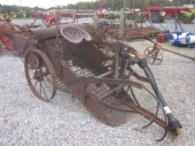 Used 1 Row Potato Digger for sale. McCormick equipment & more | Machinio